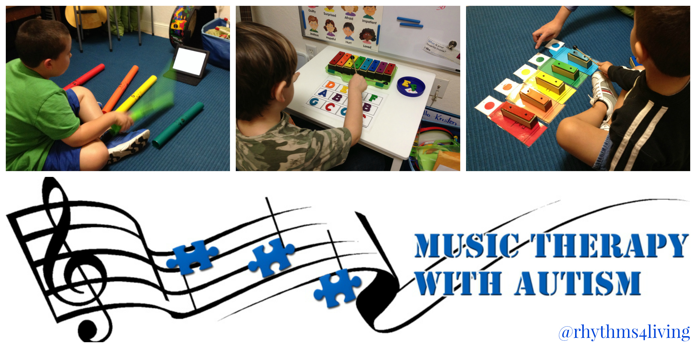 Music Therapy And Education With Autism
