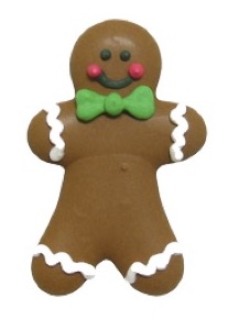 Five Gingerbread green man | Rhythms For Living