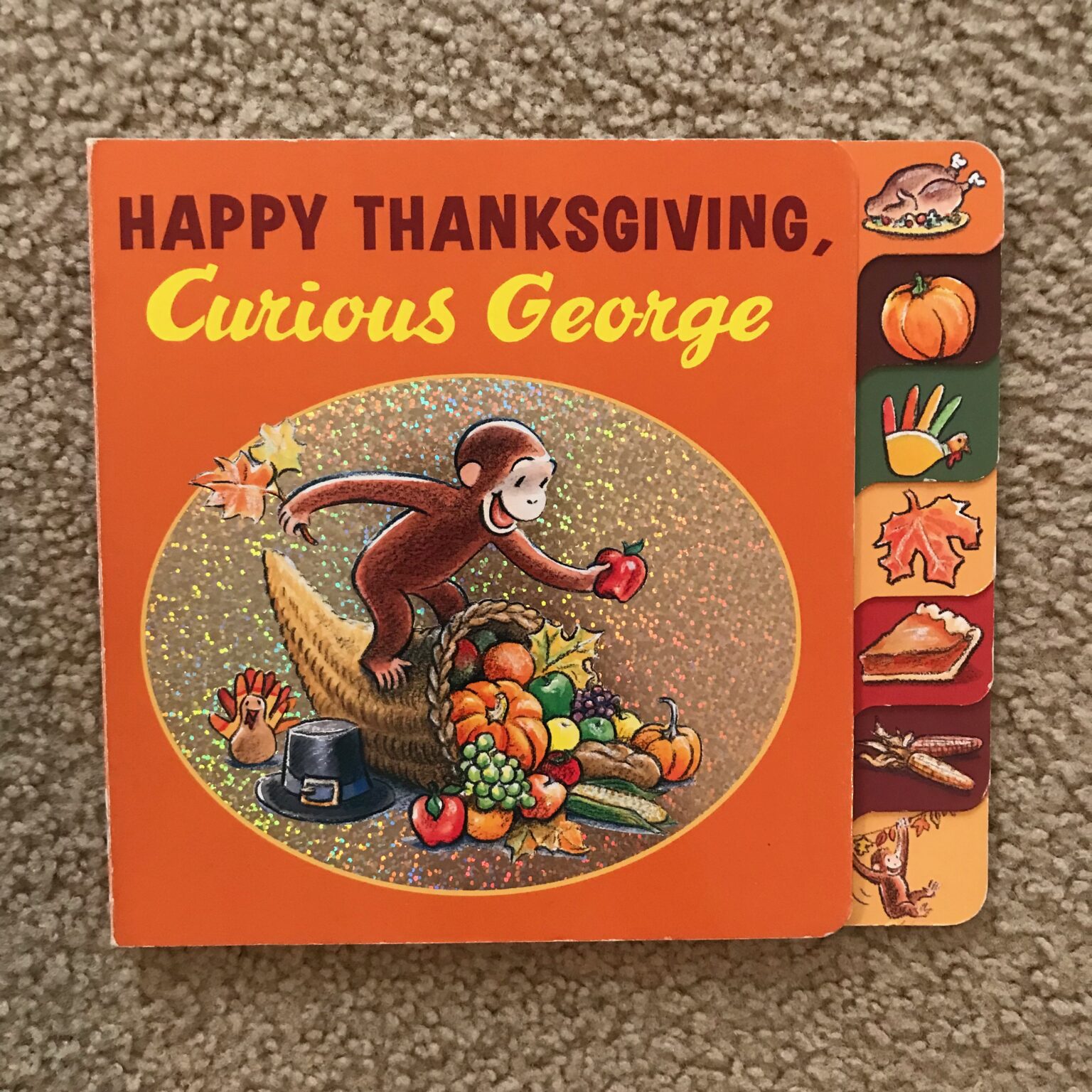 Thanksgiving Books for Children